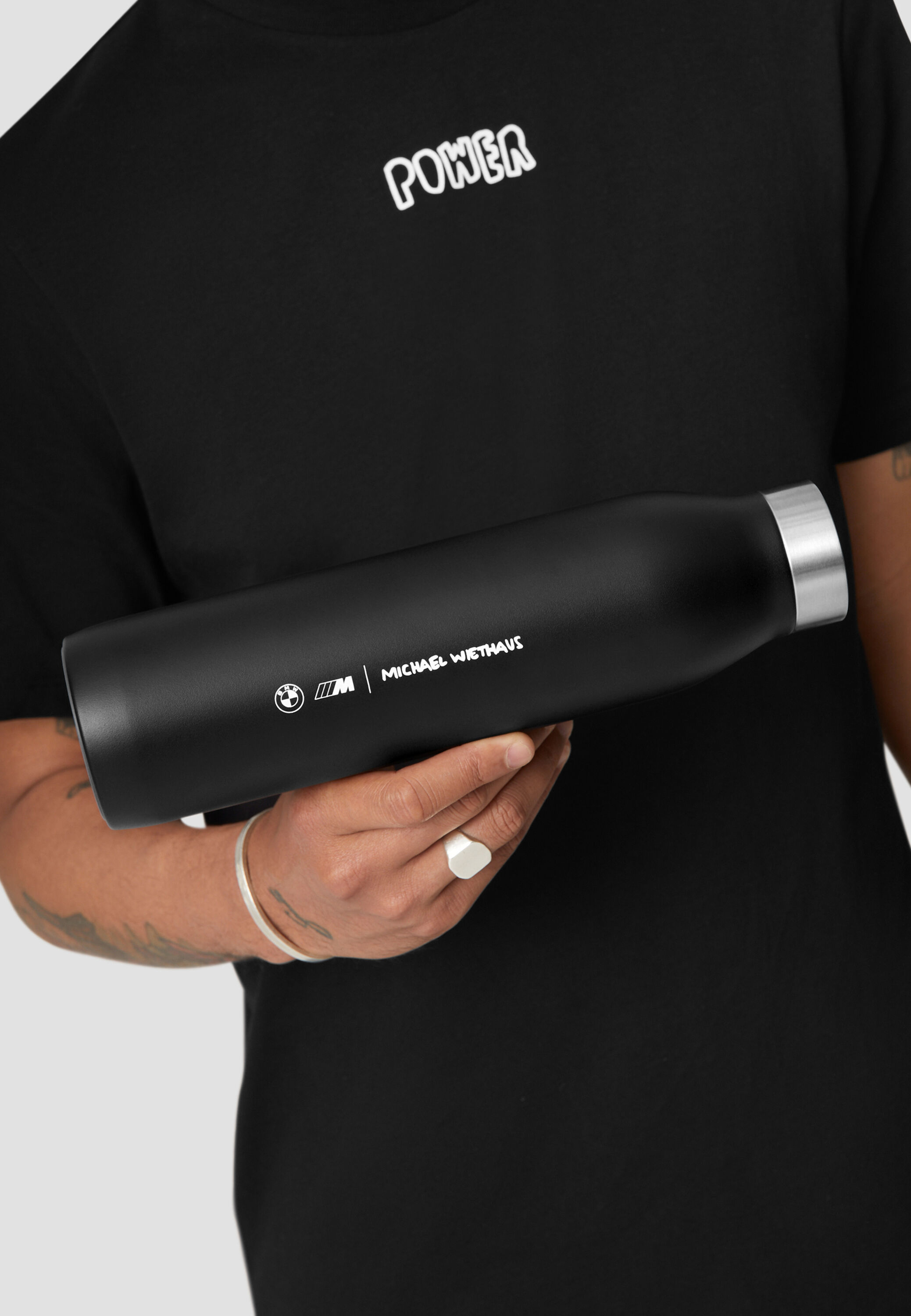BMW Power MW Bottle | BMW Lifestyle Shop