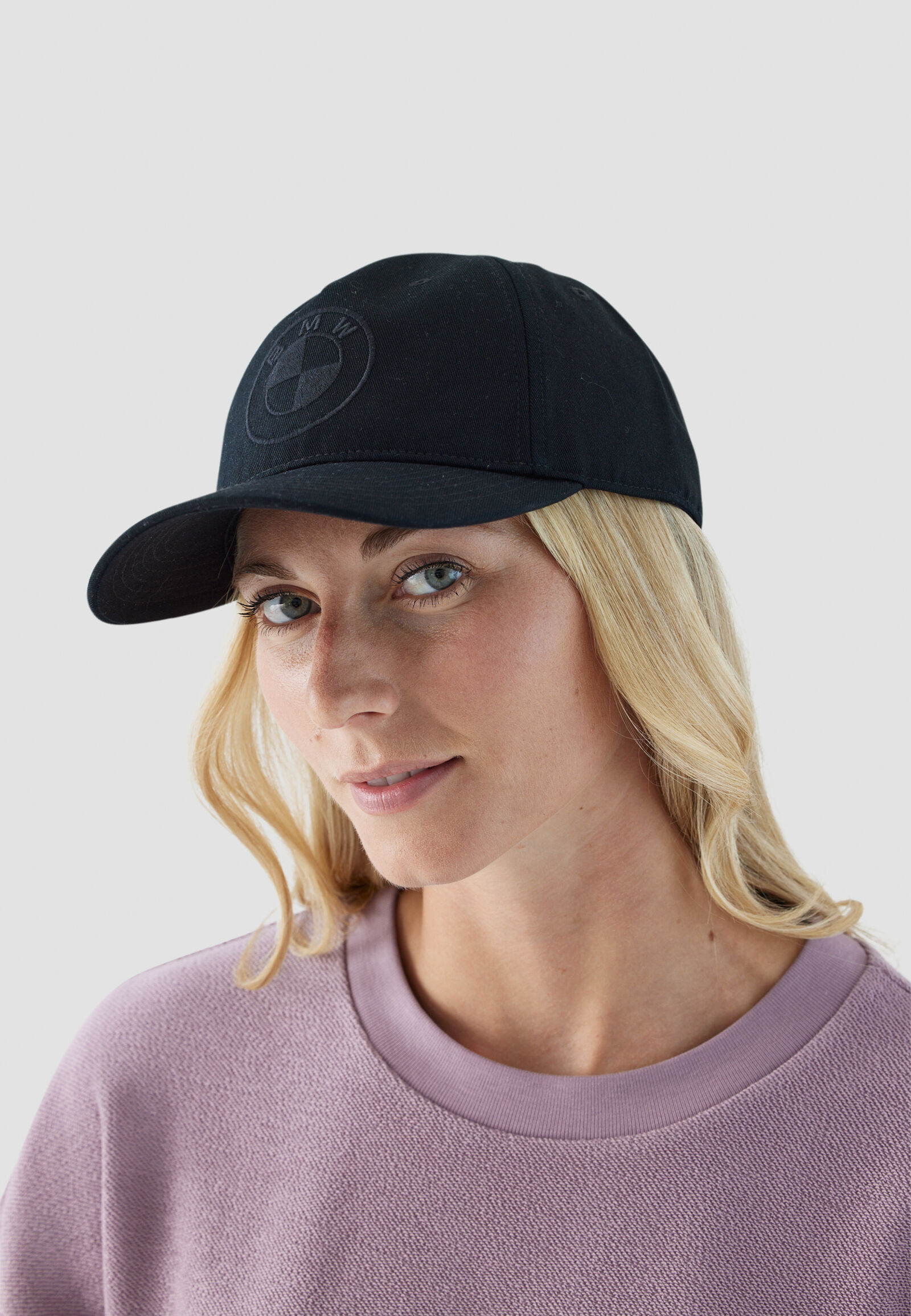 BMW Tonal Macro Dot 5 Panel Cap | BMW Lifestyle Shop